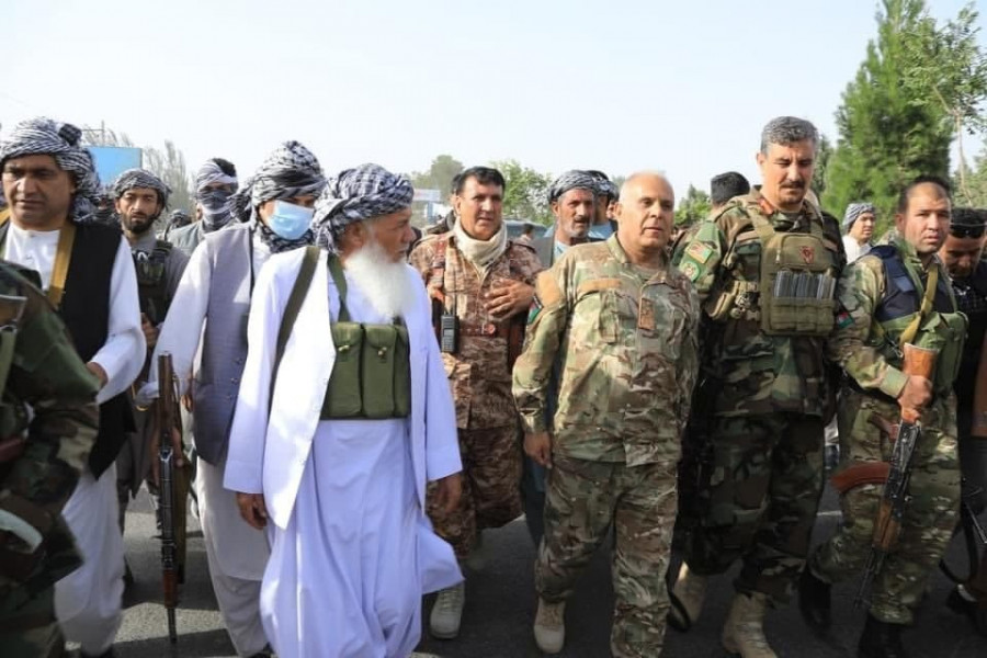 Раздел пирога: Ближний Восток после американцев | ForPost