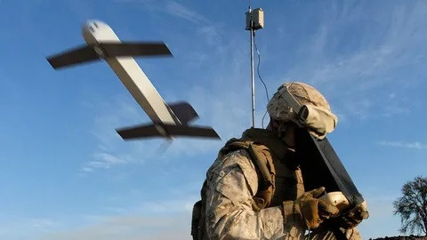 Белый дом объявил о передаче Украине 580 ударных беспилотников Phoenix Ghost | ForPost