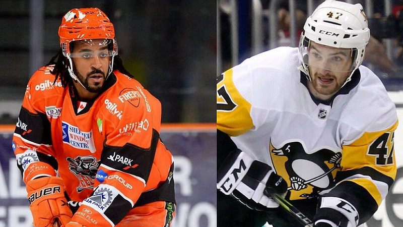 Смерть на льду: хоккеист скончался, получив удар коньком по горлу | ForPost